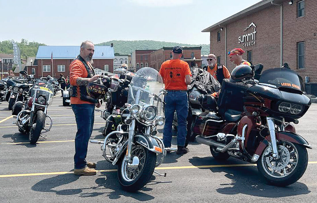 W.Va. Freedom Riders Visit Elkins | News, Sports, Jobs - The Intermountain